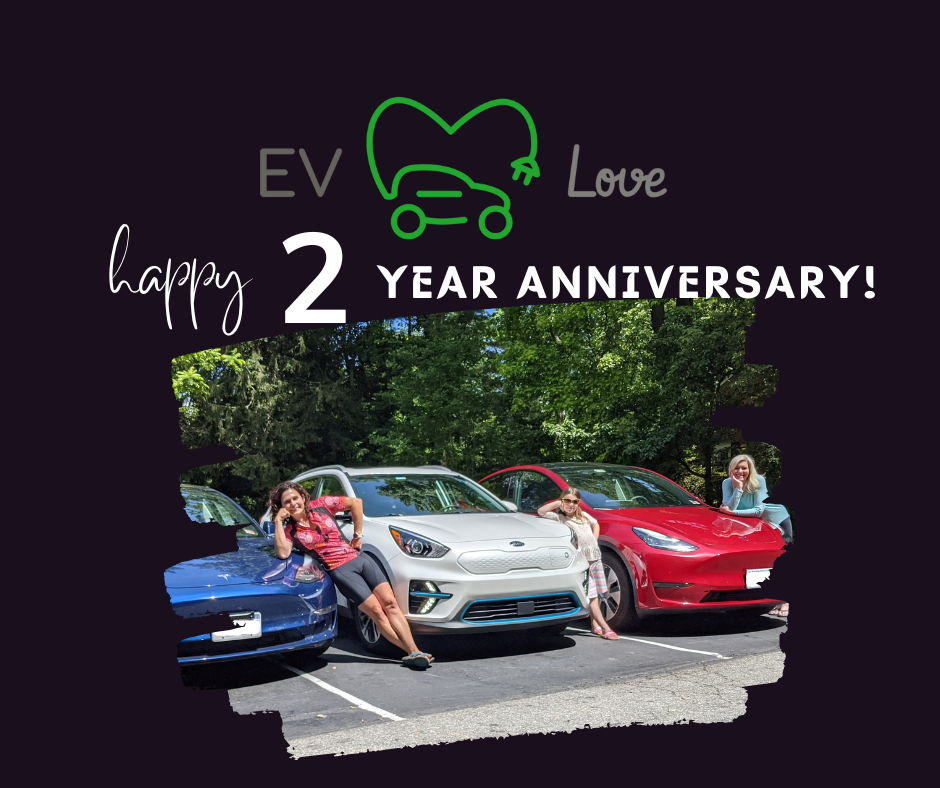 Happy anniversary! – EV Love